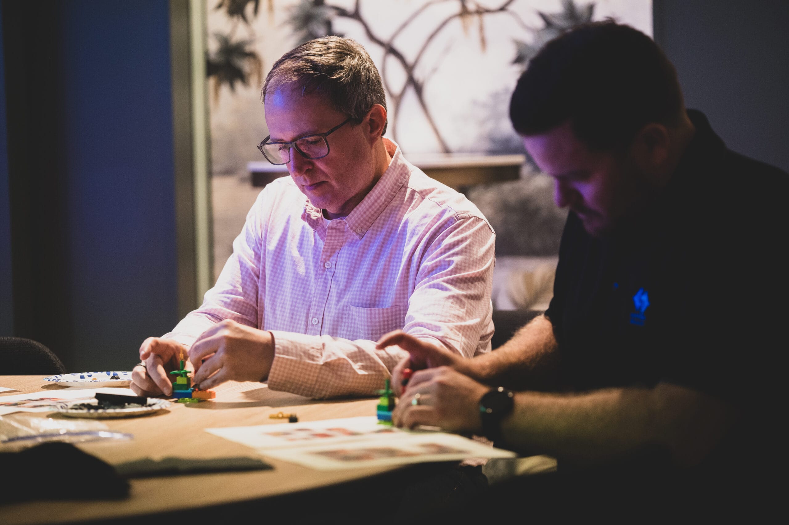 Fall Team Meeting 2023 - Sapphire Health