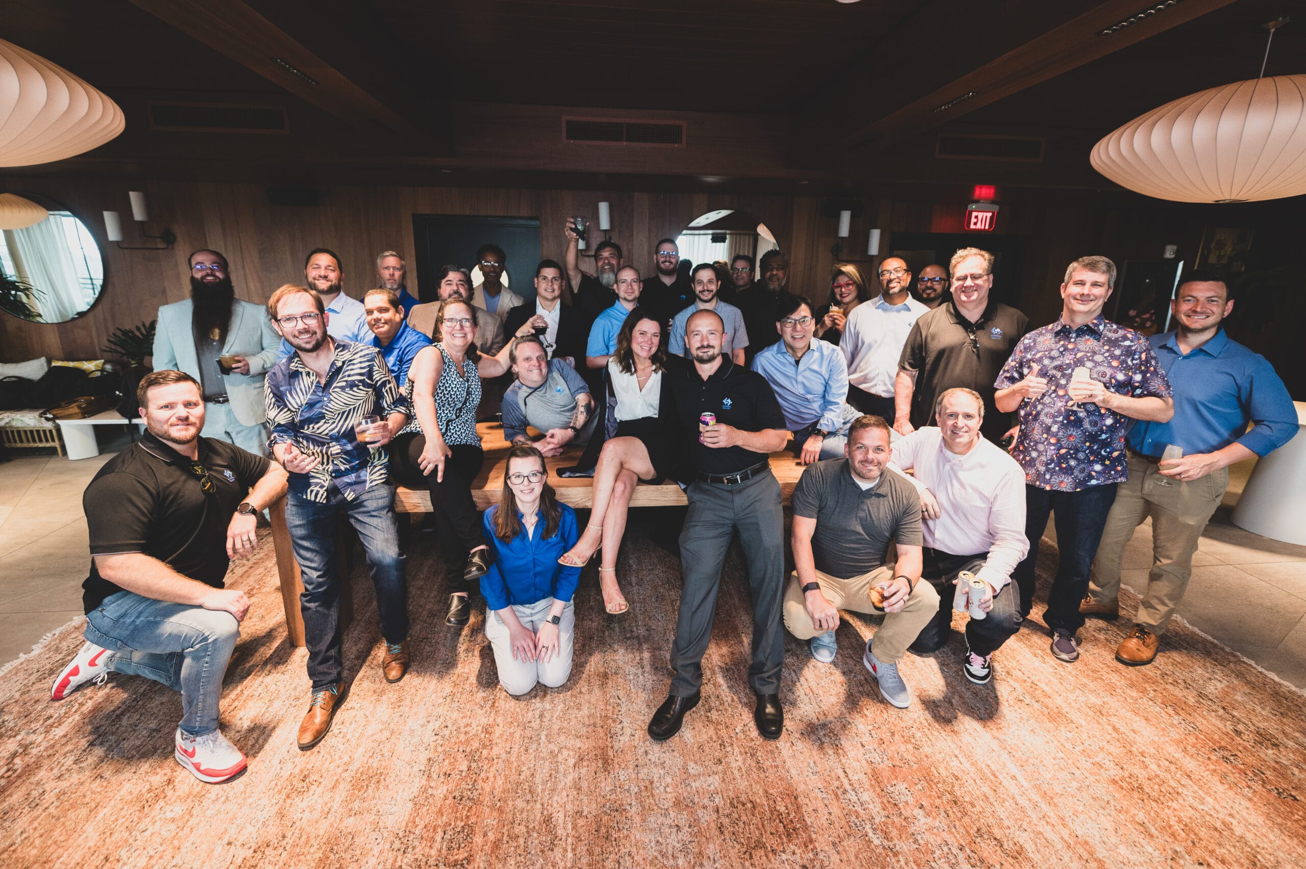 Fall Team Meeting 2023 - Sapphire Health