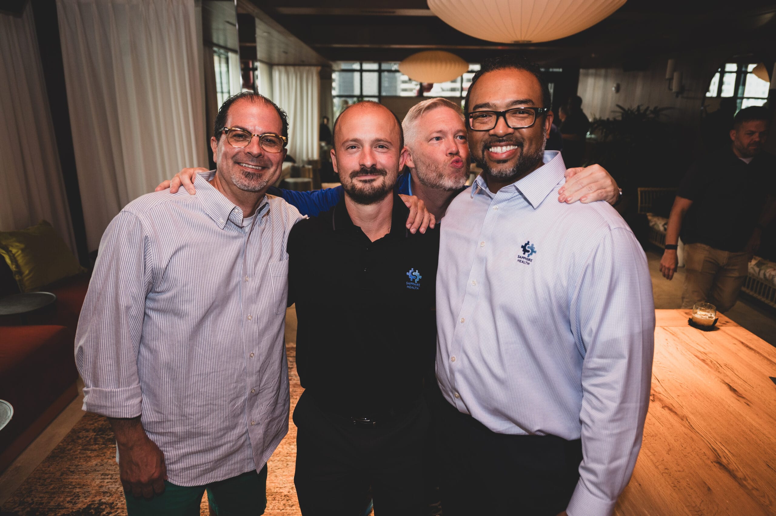 Fall Team Meeting 2023 - Sapphire Health