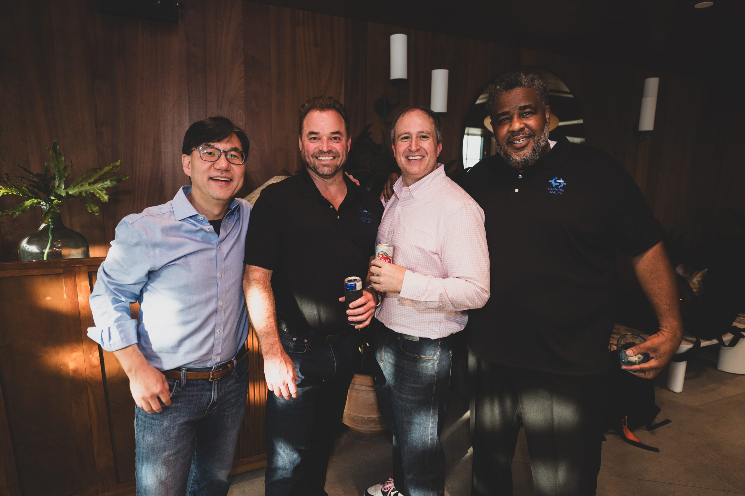 Fall Team Meeting 2023 - Sapphire Health